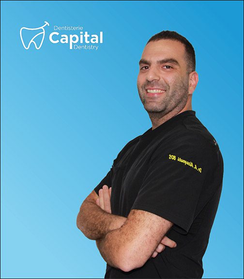 Dr. Anas Alsayouti - Capital Dentistry